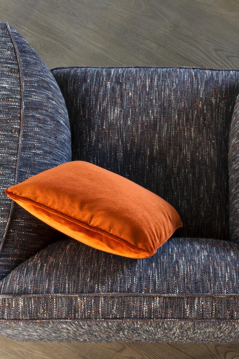 Domino chair. Rubelli Casa. Design Nava & Arosio