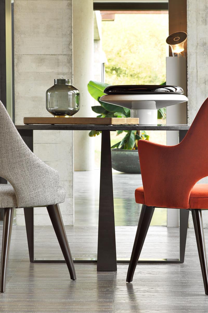 Nuvolari arm chair. Rubelli Casa. Design Rubelli design team