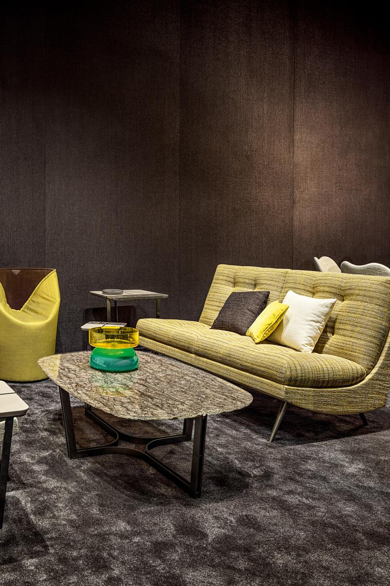 Triennale sofa 2. Rubelli Casa