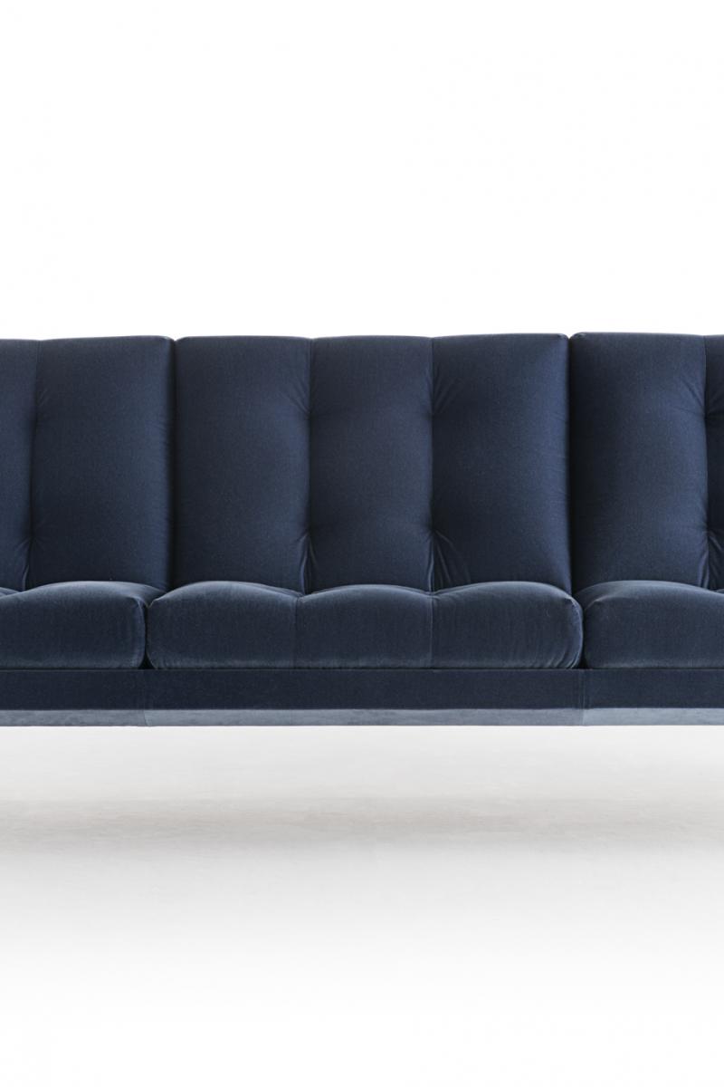 Triennale sofa 3. Rubelli Casa