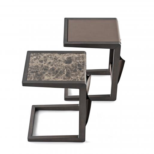 Ago side table. Rubelli Casa