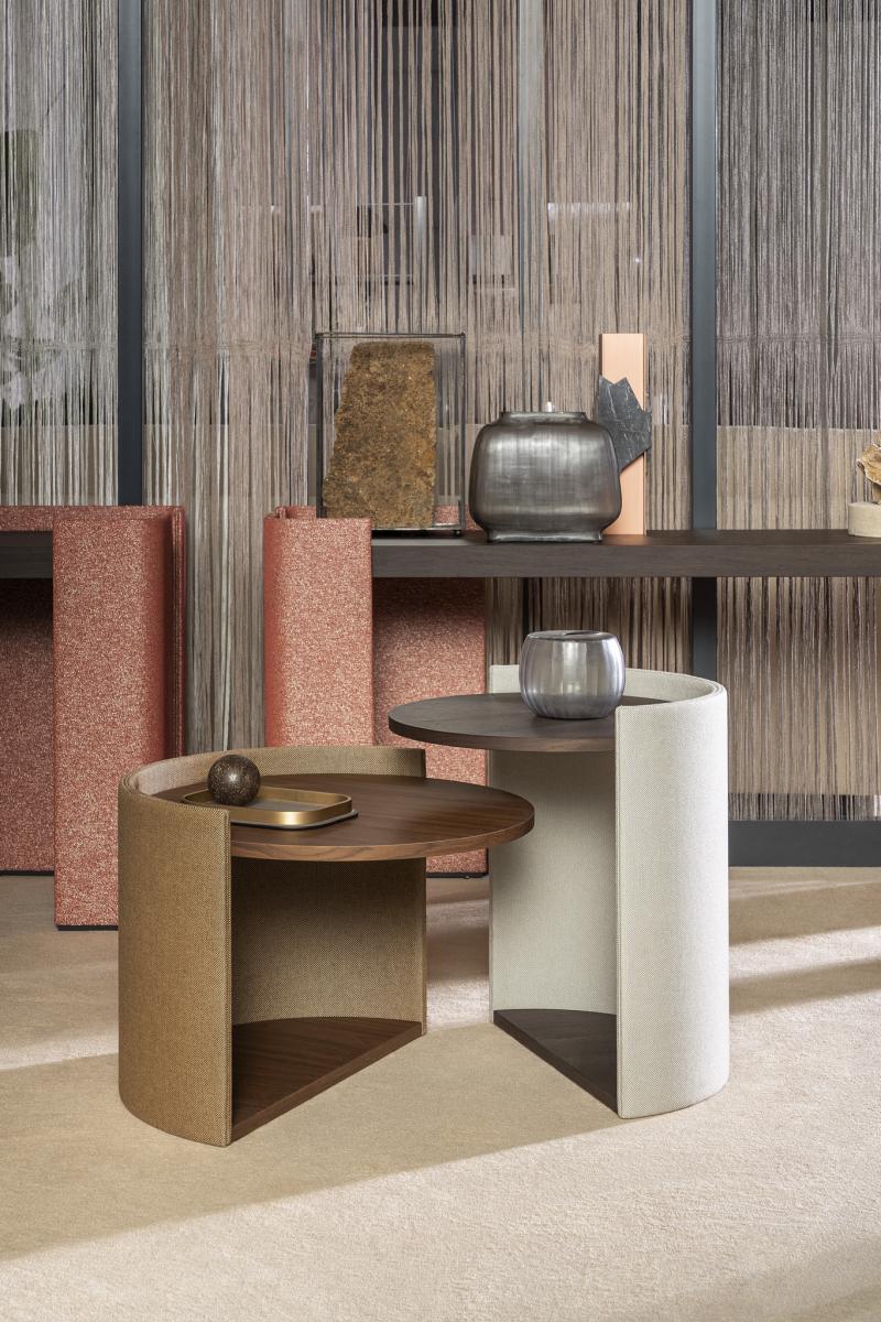 Sinua coffee table medium. Coffee Table. Rubelli Casa