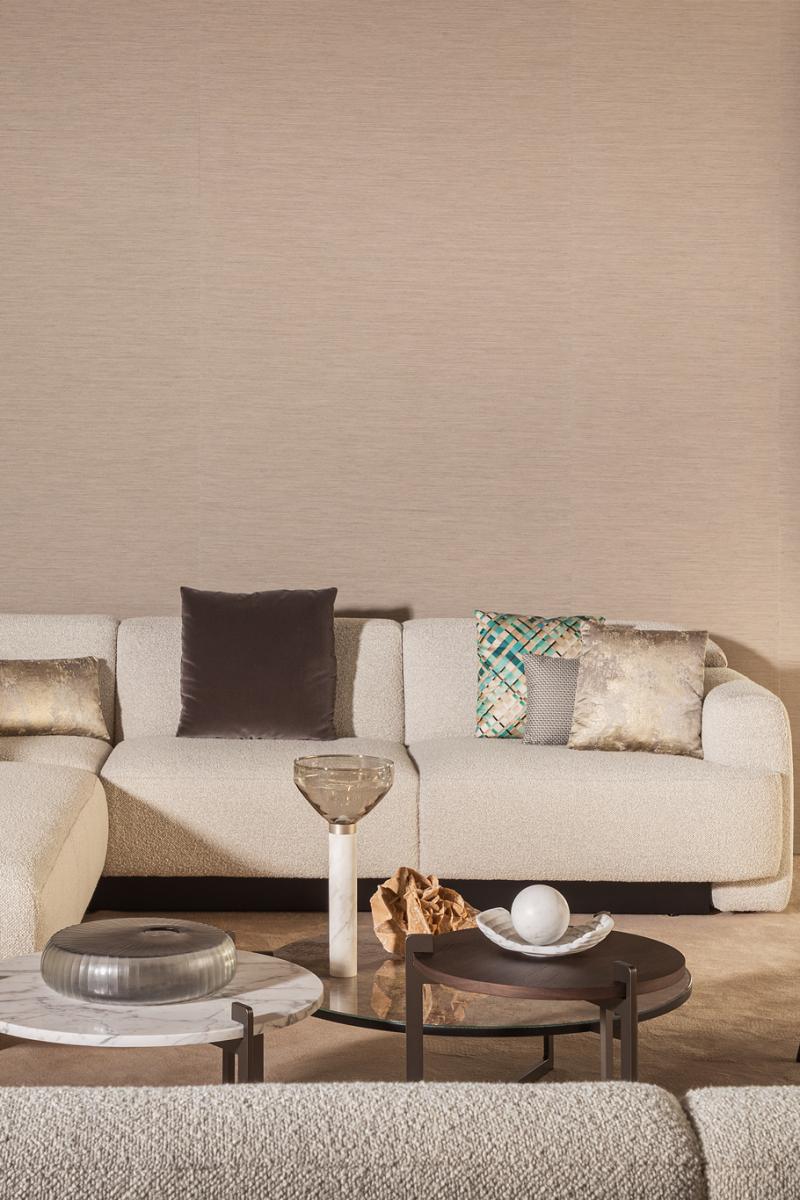 Nodo coffee table medium. Coffee Table. Rubelli Casa. Design Matteo ...