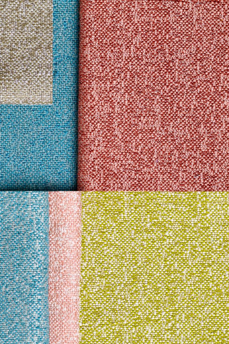 Fabthirty. Flame retardant texture. Rubelli